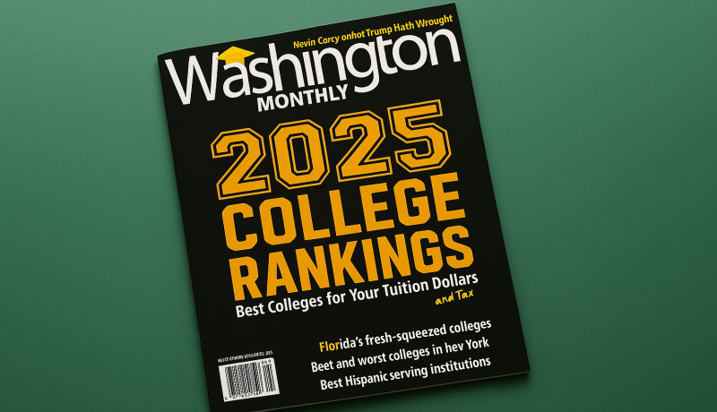 NJCU Ranked No. 1 Public University in New Jersey in 2025 Washington Monthly Master's University ...